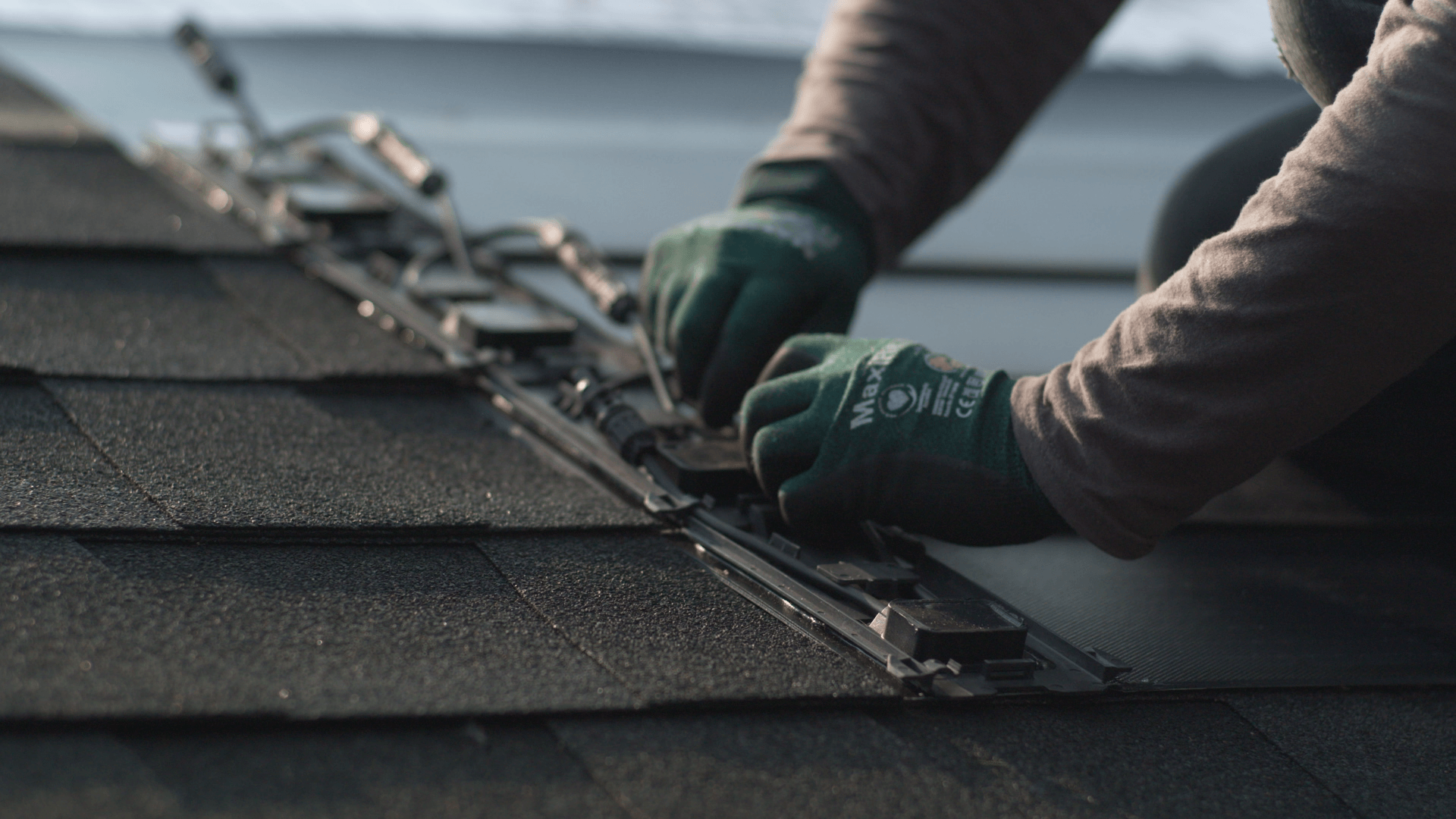 Reliable Solar Roofing Shingles | Solar Roof Installation in Texas
